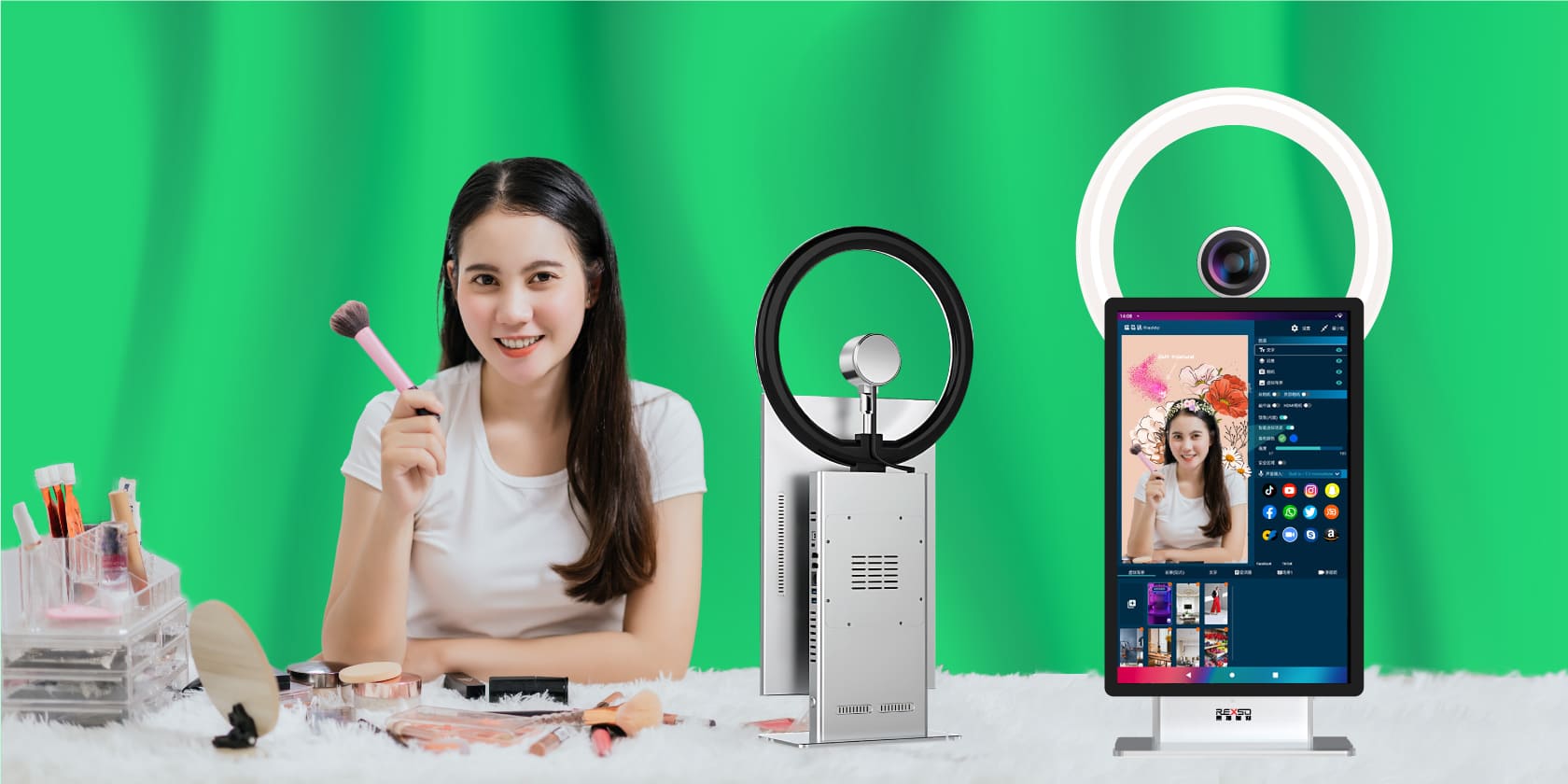 A Comprehensive Guide on How to Use Rexso Live Pad – Fame Farms